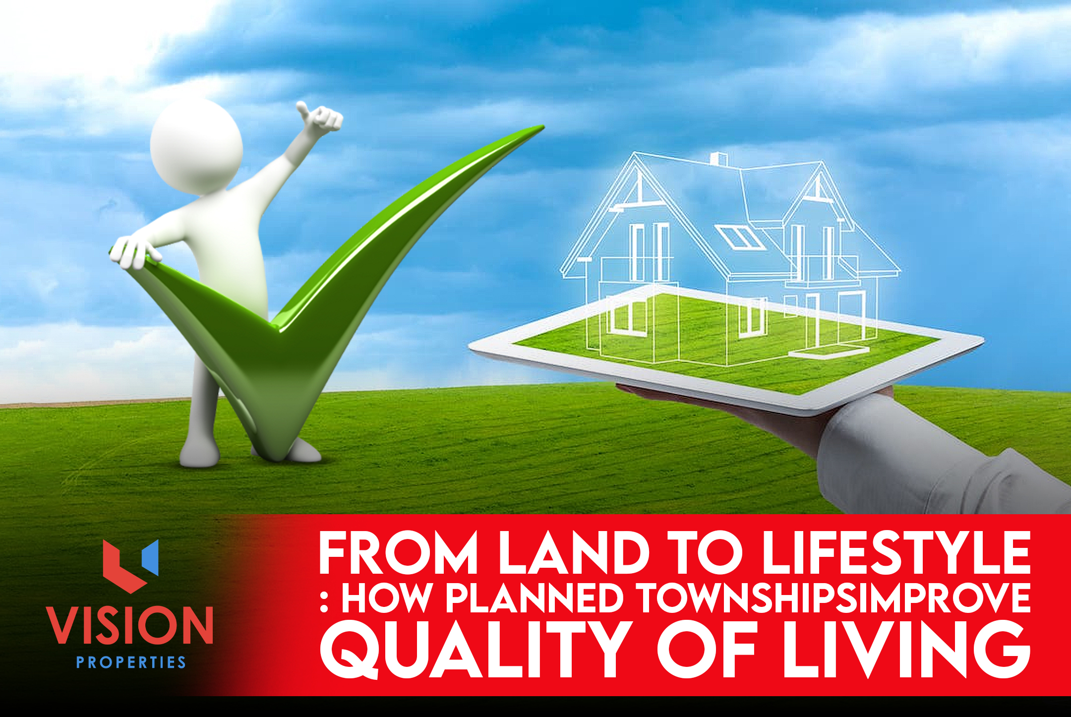 Tamilnadu’s Trusted Plot Developers | Vision Properties