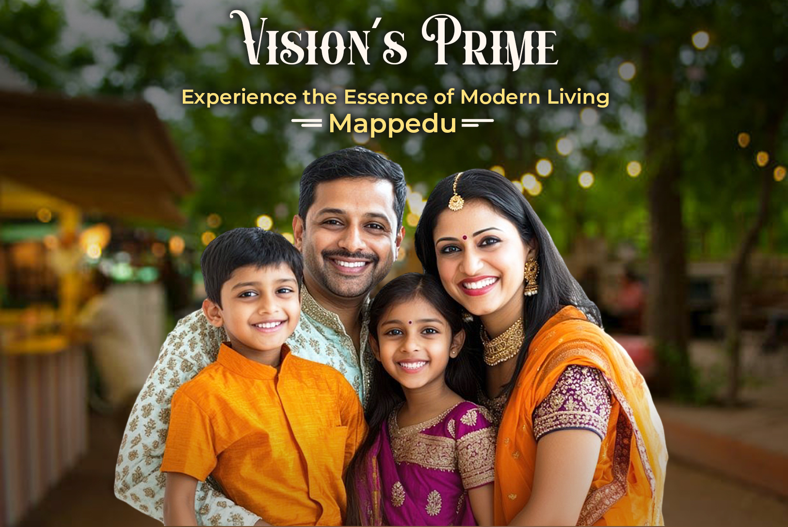 Tamilnadu’s Trusted Plot Developers | Vision Properties